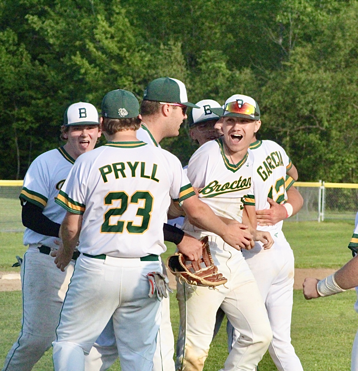 Gatto leads Brocton into Class D title game | News, Sports, Jobs ...